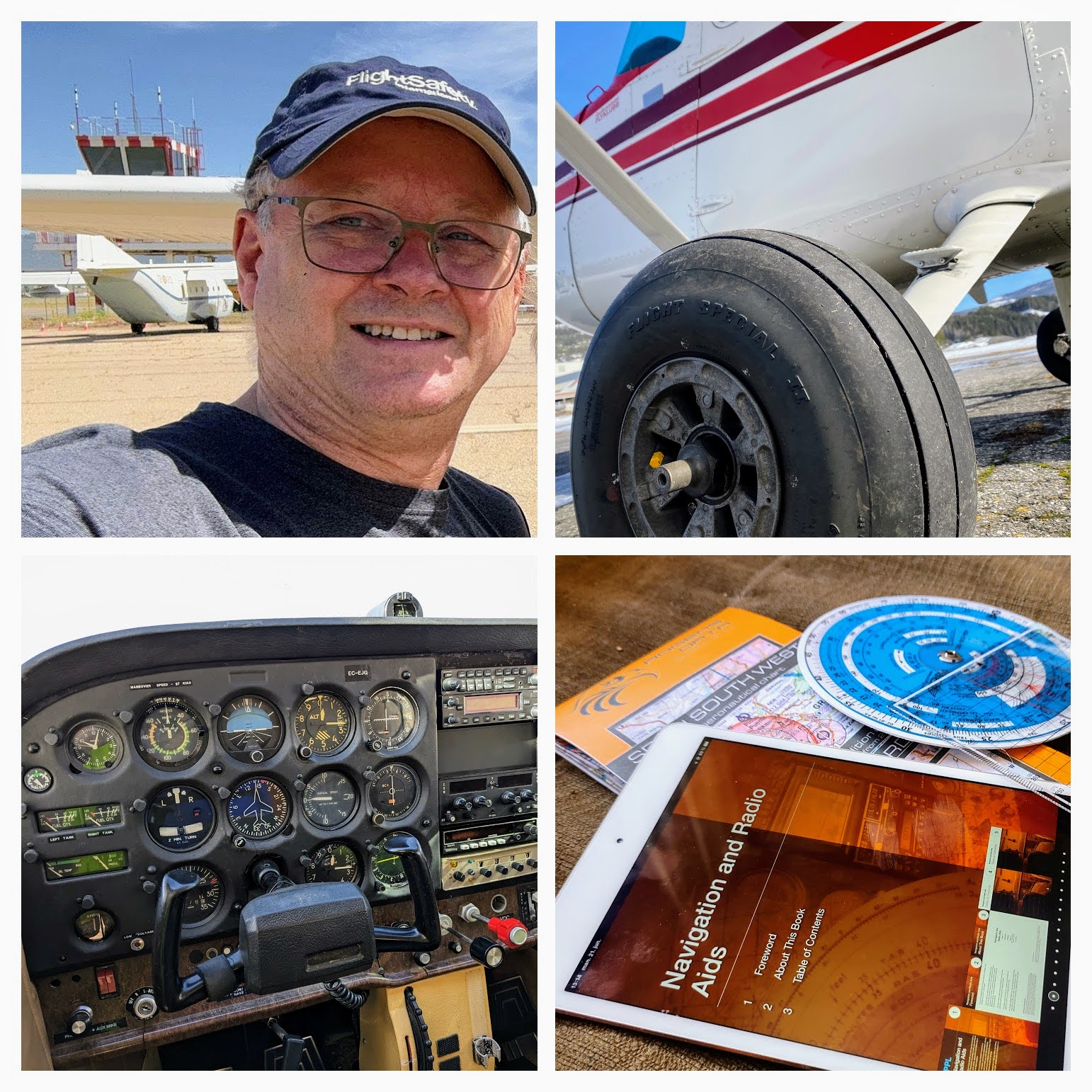 Theoretical Knowledge Course for the Private Pilot Licence - SKYPILOT ...