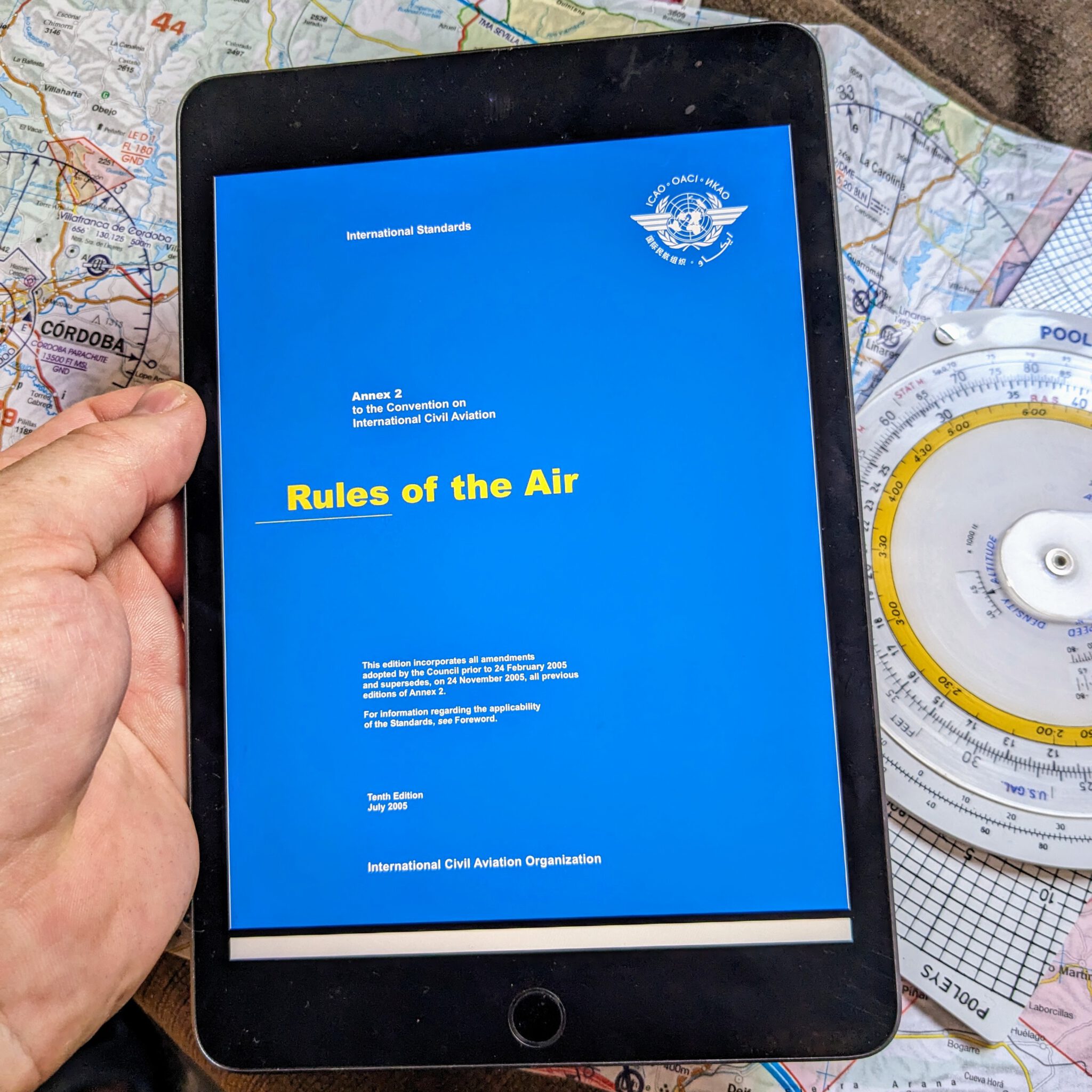 Mastering Air Law: Essential Knowledge for Your Private Pilot Licence - SKYPILOT ACADEMY